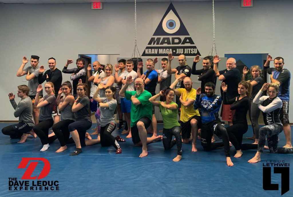 Lethwei Seminars & Retreats with Dave Leduc