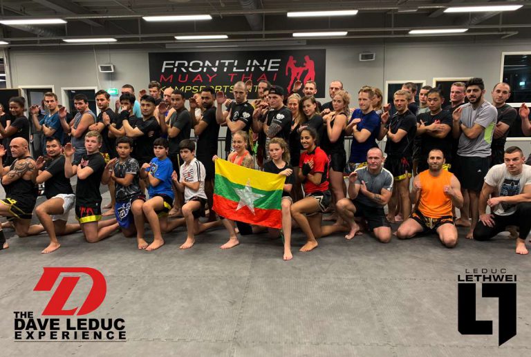 Lethwei Seminars & Retreats with Dave Leduc