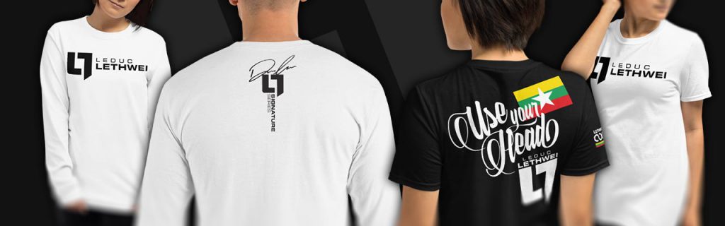 Leduc Lethwei, online Lethwei Academy with Dave Leduc