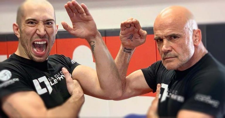 Leduc Lethwei, online Lethwei Academy with Dave Leduc